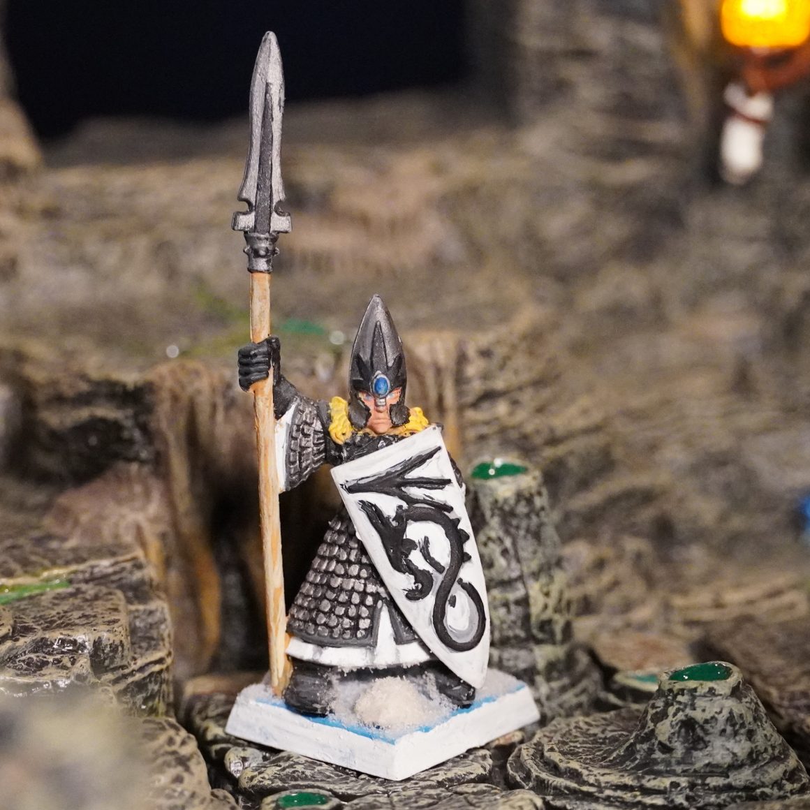 Faelar the Fearless – Wandering DMs